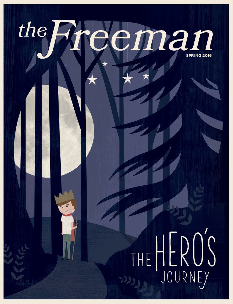 The Freeman Magazine - Spring 2016 – FEE Store
