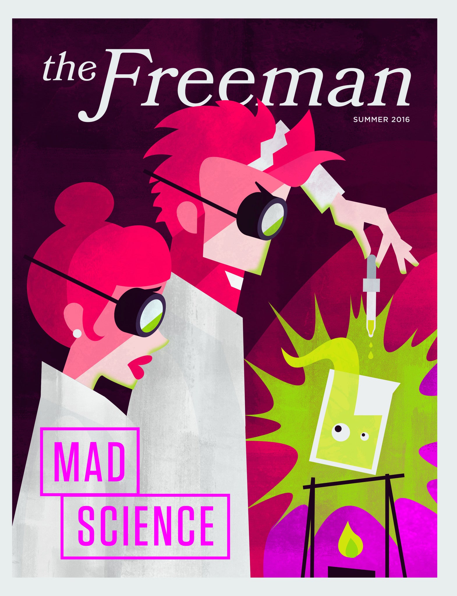 The Freeman Magazine - Summer 2016 – FEE Store